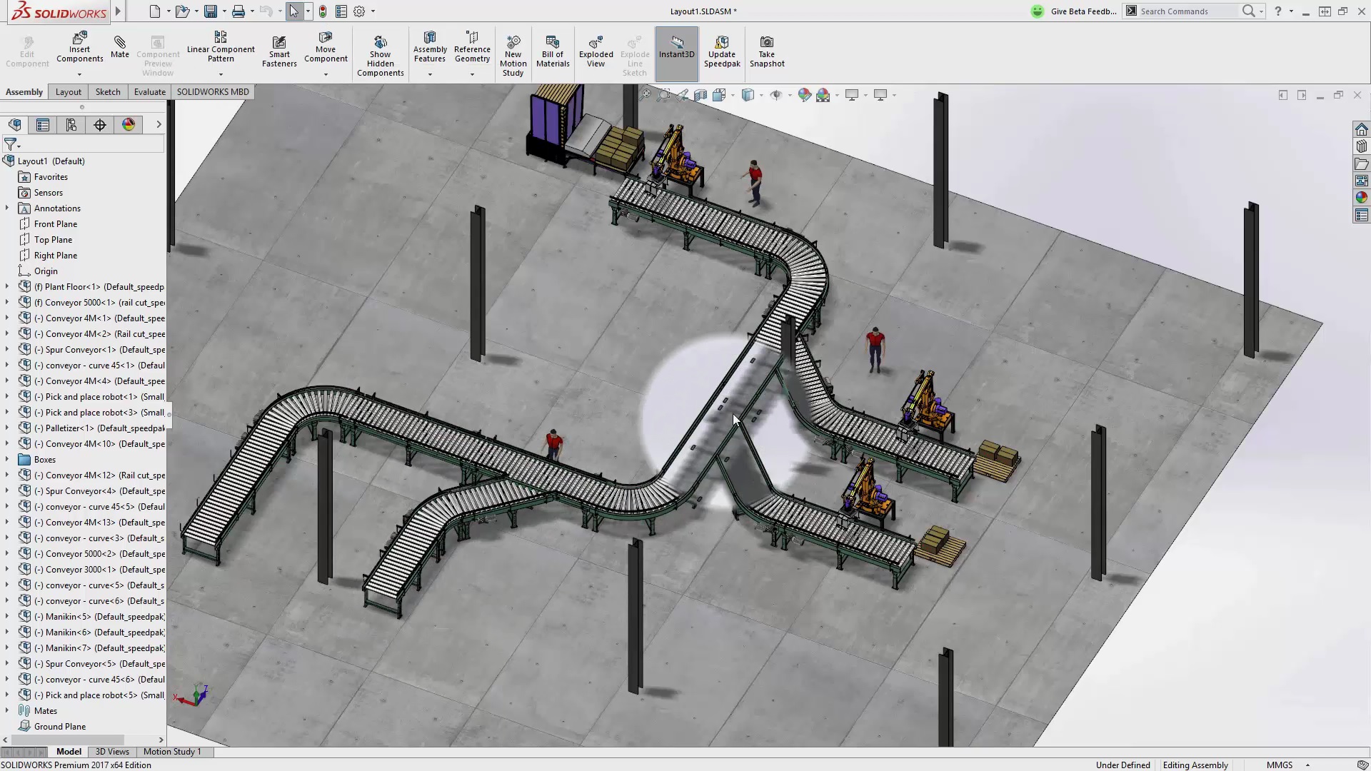SOLIDWORKS® 2017 の新しい機能1