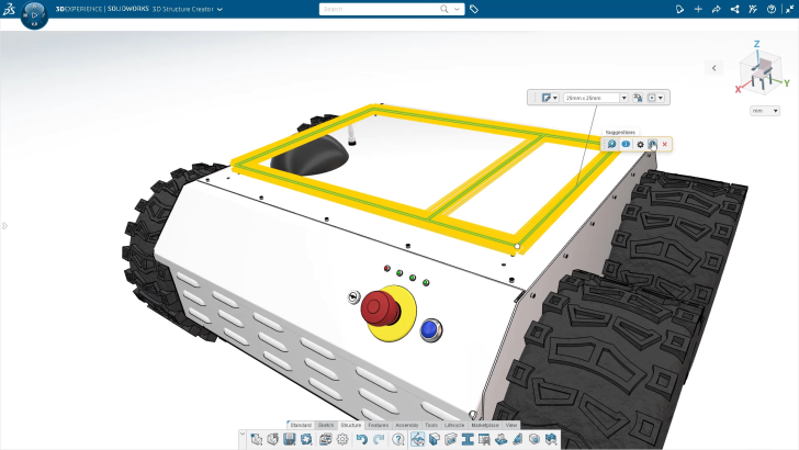 SOLIDWORKSにAIテクノロジーが定着する日