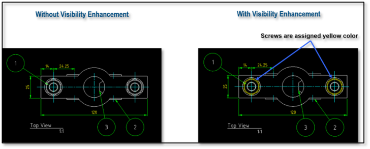 3DEXPERIENCE DraftSight Mechanical で新たな領域を開拓