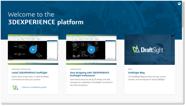 3DEXPERIENCE DraftSight Mechanical で新たな領域を開拓