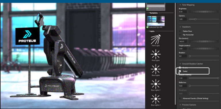 SOLIDWORKS Visualize 2025 と Visualize Boost 新機能