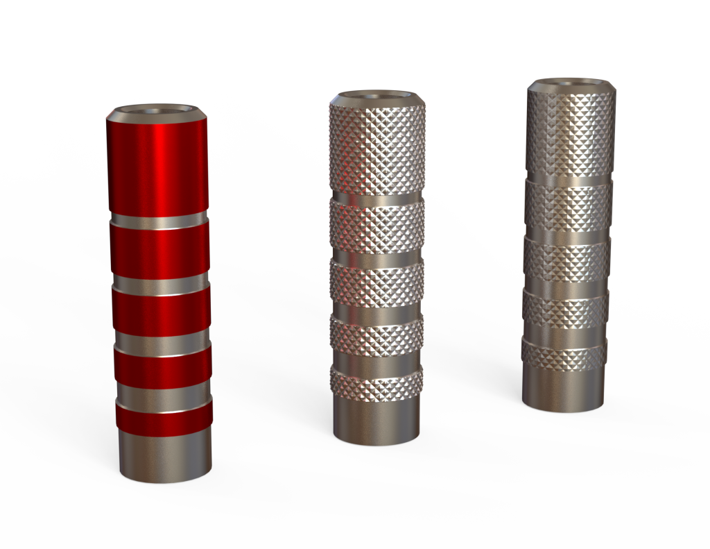 Función favorita de SOLIDWORKS 2019 - Textura 3D