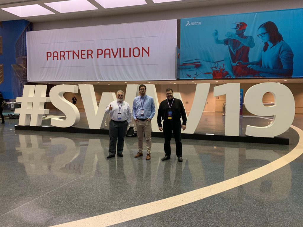 SOLIDWORKS WORLD 2019 3DEXPERIENCE ORIGEN CADCAM