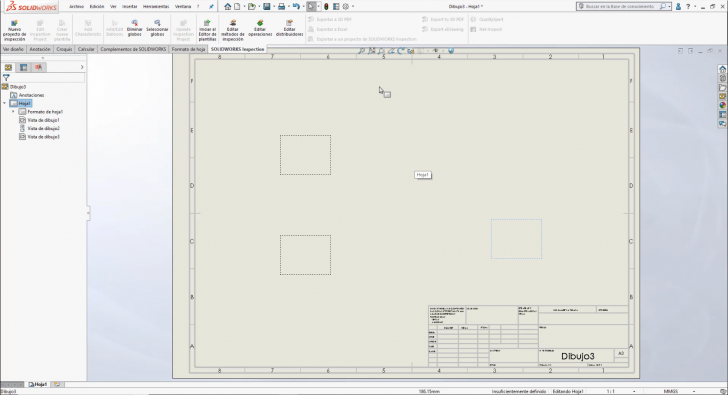 ¿Cómo automatizar los planos con SOLIDWORKS?
