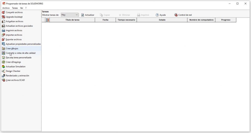 ¿Cómo automatizar los planos con SOLIDWORKS?