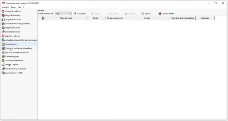 ¿Cómo automatizar los planos con SOLIDWORKS?