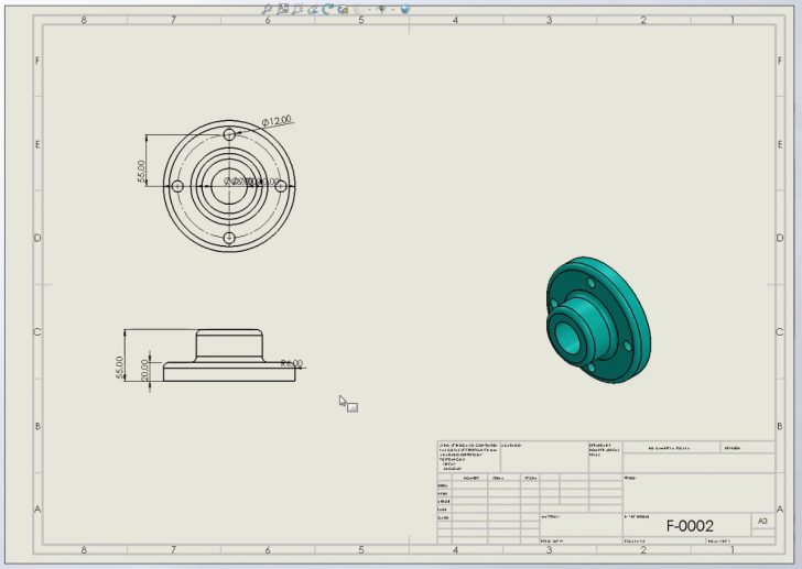 ¿Cómo automatizar los planos con SOLIDWORKS?
