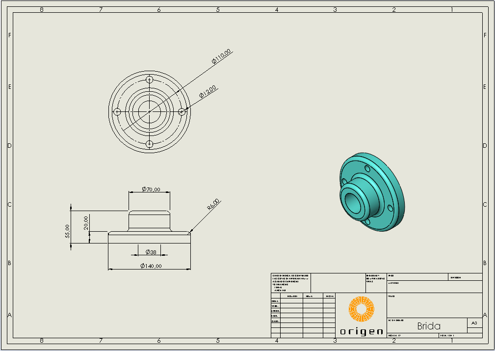 ¿Cómo automatizar los planos con SOLIDWORKS?