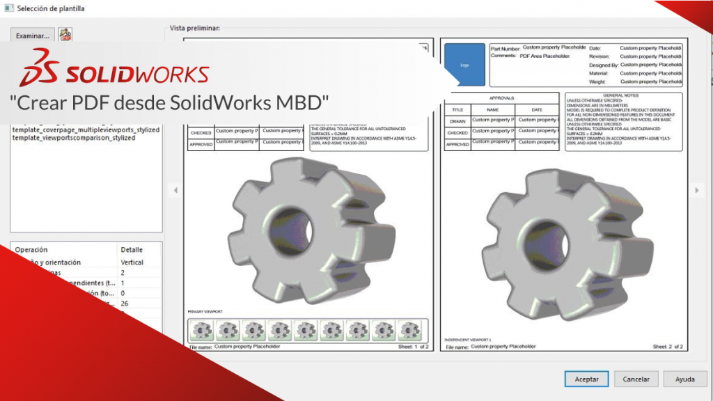 SOLIDWORKS MBD Archives - SOLIDWORKS LATAM y España