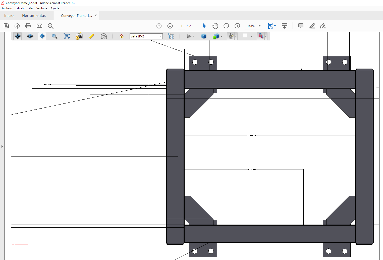 documentación PDF con SolidWorks MBD - SOLIDWORKS LATAM y España