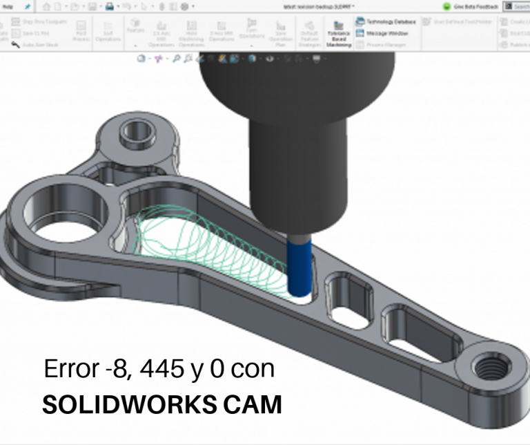 SOLIDWORKS CAM Archives - SOLIDWORKS LATAM y España