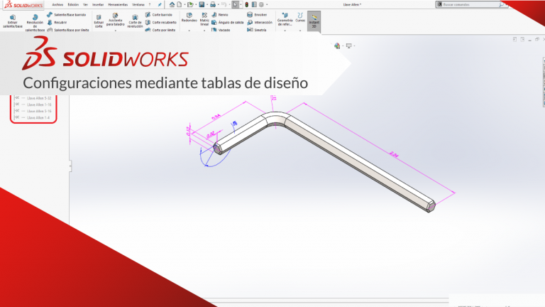 Configuraciones SolidWorks Archives - SOLIDWORKS LATAM y España
