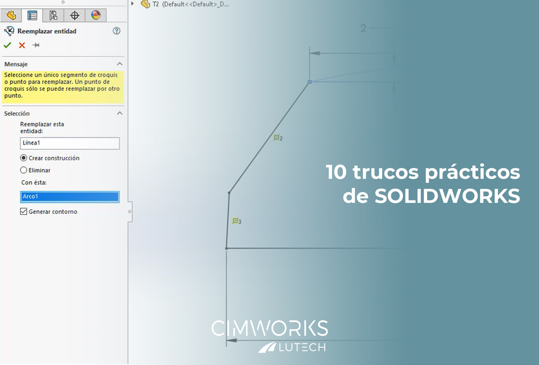 10 trucos imprescindibles de SOLIDWORKS