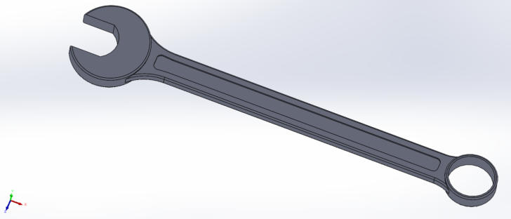 Cálculo de torques en SOLIDWORKS Simulation