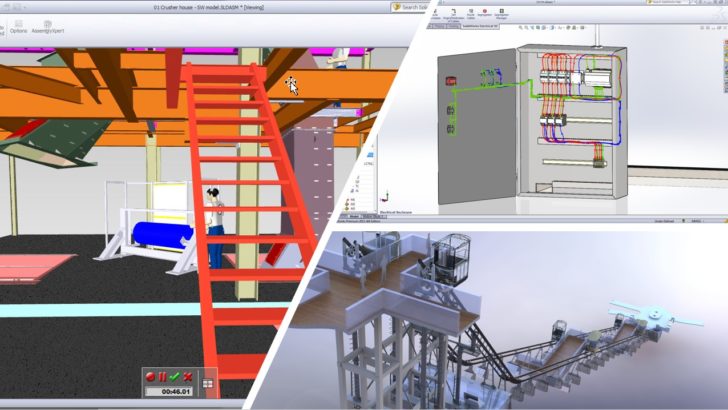 Diseño de plantas, un reto multidisciplinario.