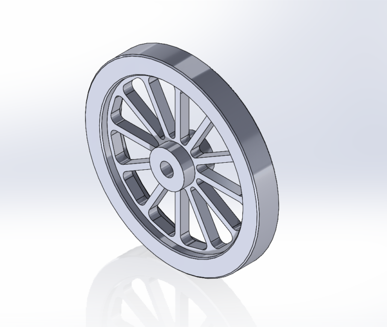flywheel - SOLIDWORKS LATAM y España