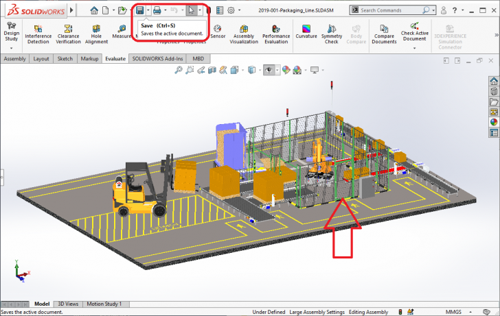Usuarios pueden experimentar la Realidad Virtual de SOLIDWORKS EN ...