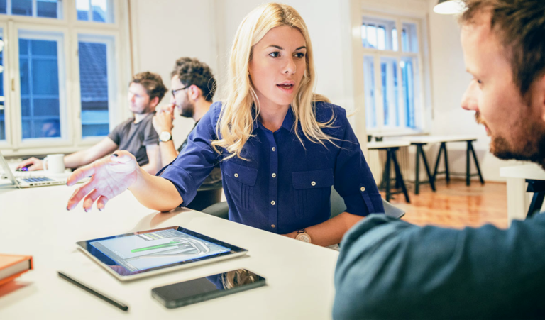 El rol Collaborative Business Innovator