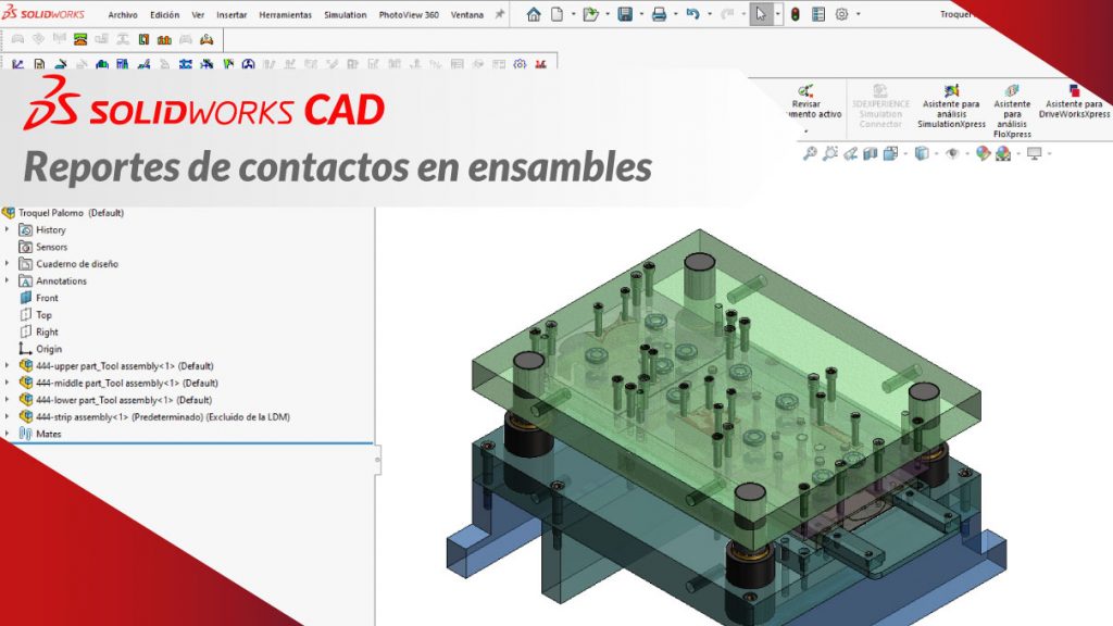 SOLIDWORKS 2021 Archives - SOLIDWORKS LATAM y España