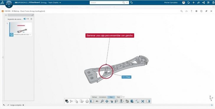 ¿Qué es 3DEXPERIENCE? Ventajas de conectarlo con SOLIDWORKS