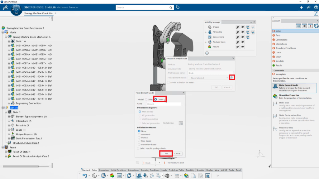 Conectar SOLIDWORKS a simulaciones avanzadas