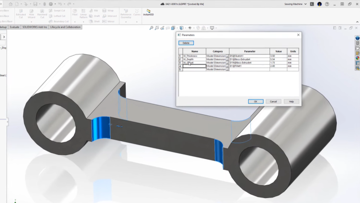 Conectar SOLIDWORKS a simulaciones avanzadas