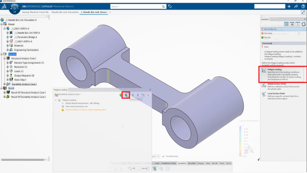 Conectar SOLIDWORKS a simulaciones avanzadas