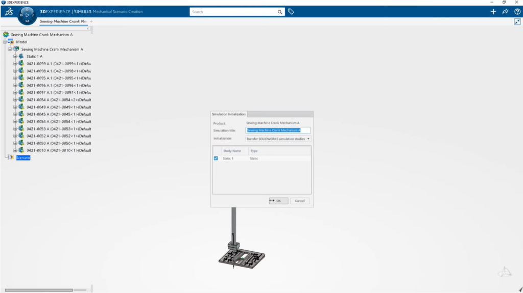 Conectar SOLIDWORKS a simulaciones avanzadas