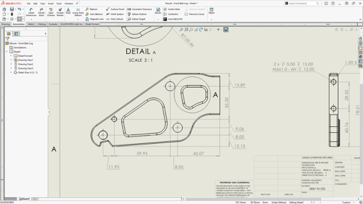 collineardimensionsw24qnaaug3123 - SOLIDWORKS LATAM y España