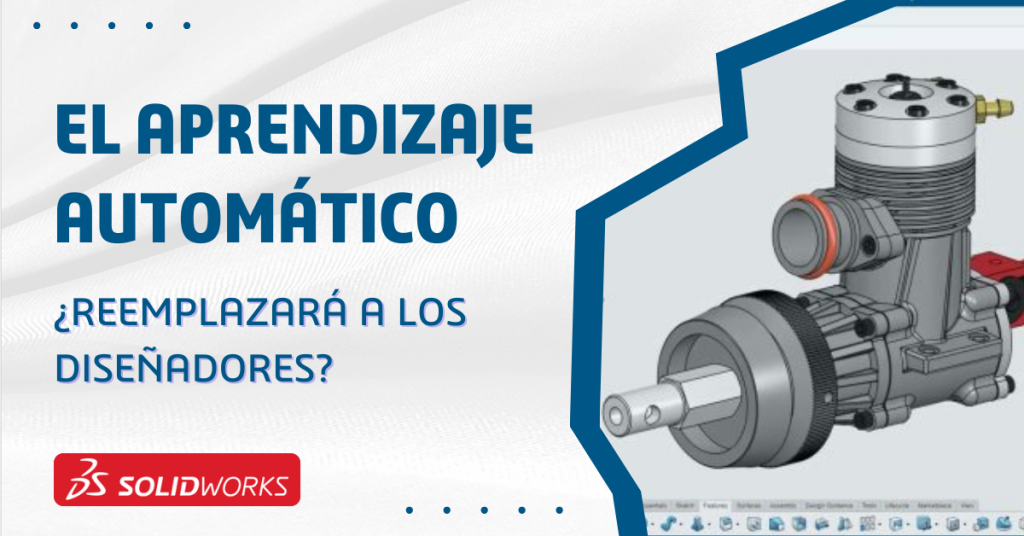Banner Machine Learning - SOLIDWORKS LATAM y España