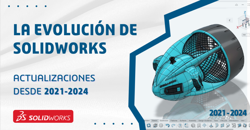 Banner Machine Learning (1) - SOLIDWORKS LATAM y España