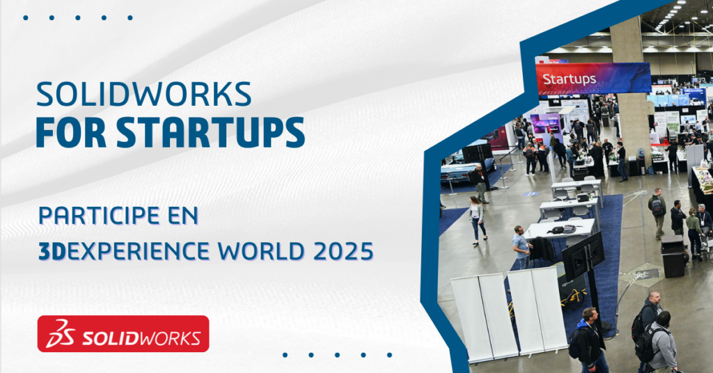 3DEXPERIENCE World 2025 Archives - SOLIDWORKS LATAM y España