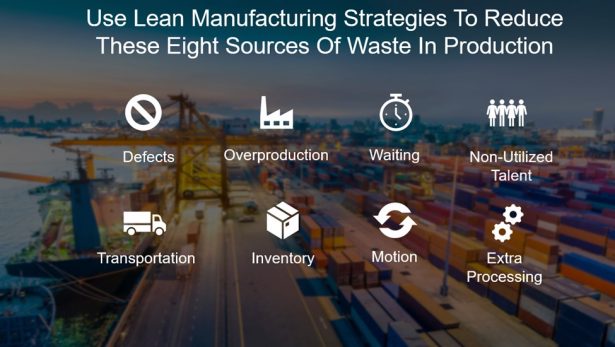 eight-sources-of-waste-in-production - DELMIAWorks Manufacturing Blog