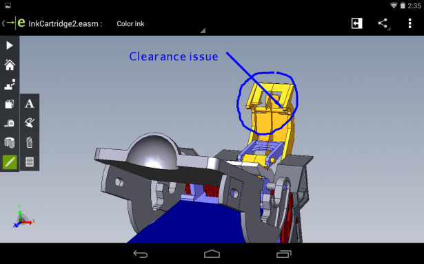 eDrawings updates announced at SolidWorks World 2014