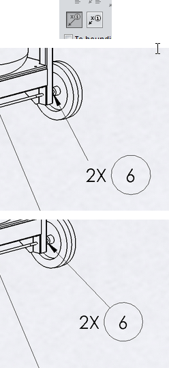 What's New in SOLIDWORKS 2014: Ballooning