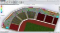 World Cup: Simulating Stadium Foot Traffic in SOLIDWORKS
