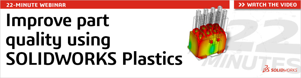 Recorded Webinar Spotlight: Better Plastics Part Design