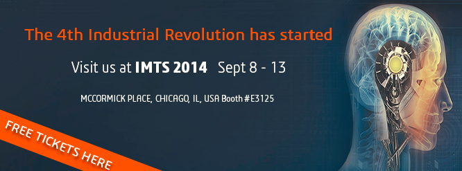 Join SOLIDWORKS at IMTS 2014