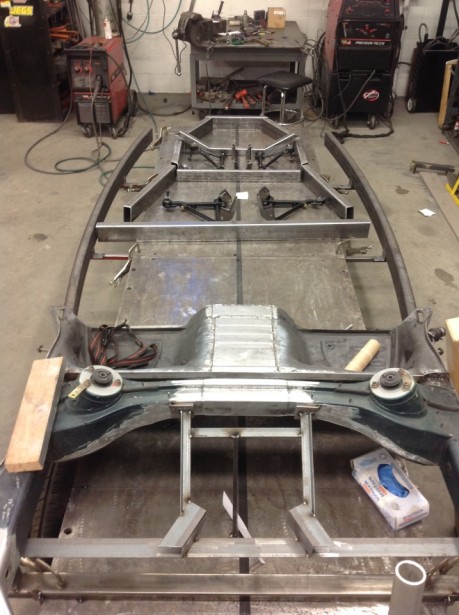 SOLIDWORKS and the Tucker Torpedo Part 4