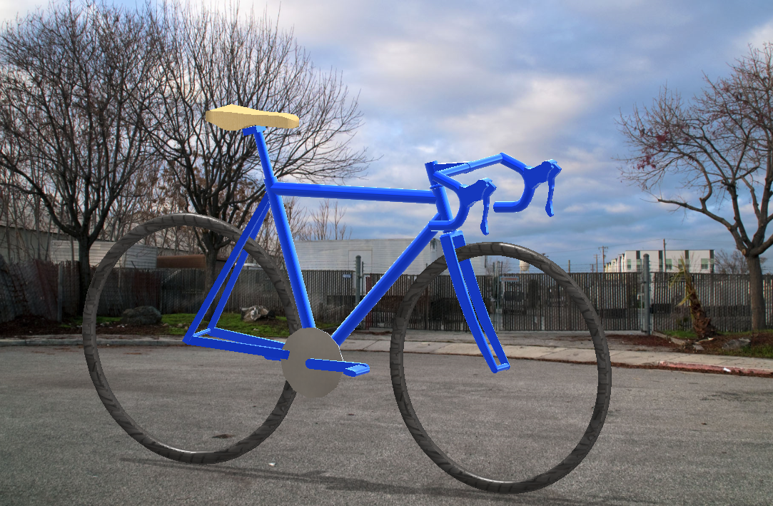 Will Drafting Help a Road Cyclist? A Flow Simulation Study