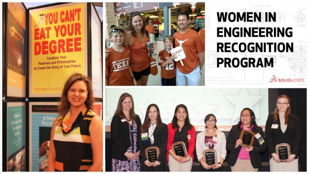 SOLIDWORKS Women in Engineering Series: Tricia Berry