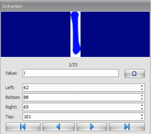 SOLIDWORKS Inspection - OCR Editor