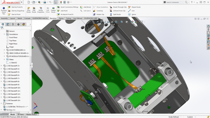 SOLIDWORKS 2016: Helping Enhance the Design Detail in Your Product