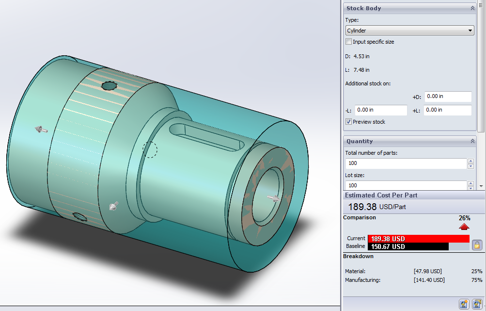 Exploring the Benefits of the SOLIDWORKS Design-to-Manufacturing Ecosystem