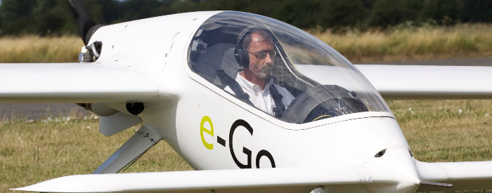 How e-Go Aeroplanes is Making Amateur Aviation a Breeze