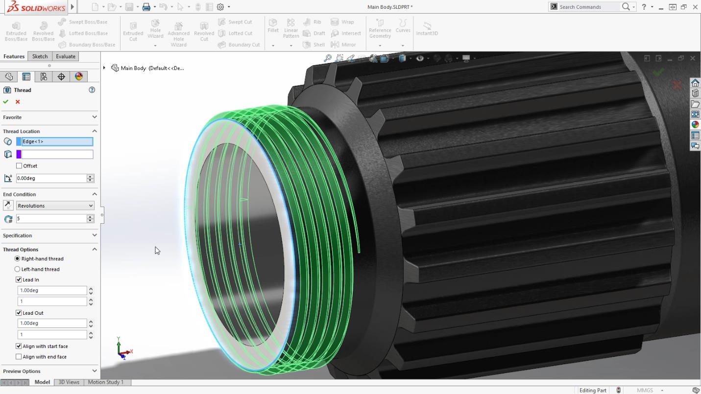 Day Three General Session: Previewing SOLIDWORKS 2017