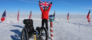 How SOLIDWORKS Helped Win the First Cycling Race to the South Pole