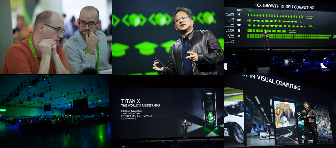 Come See SOLIDWORKS Visualize at NVIDIA GPU Technology Conference 2016