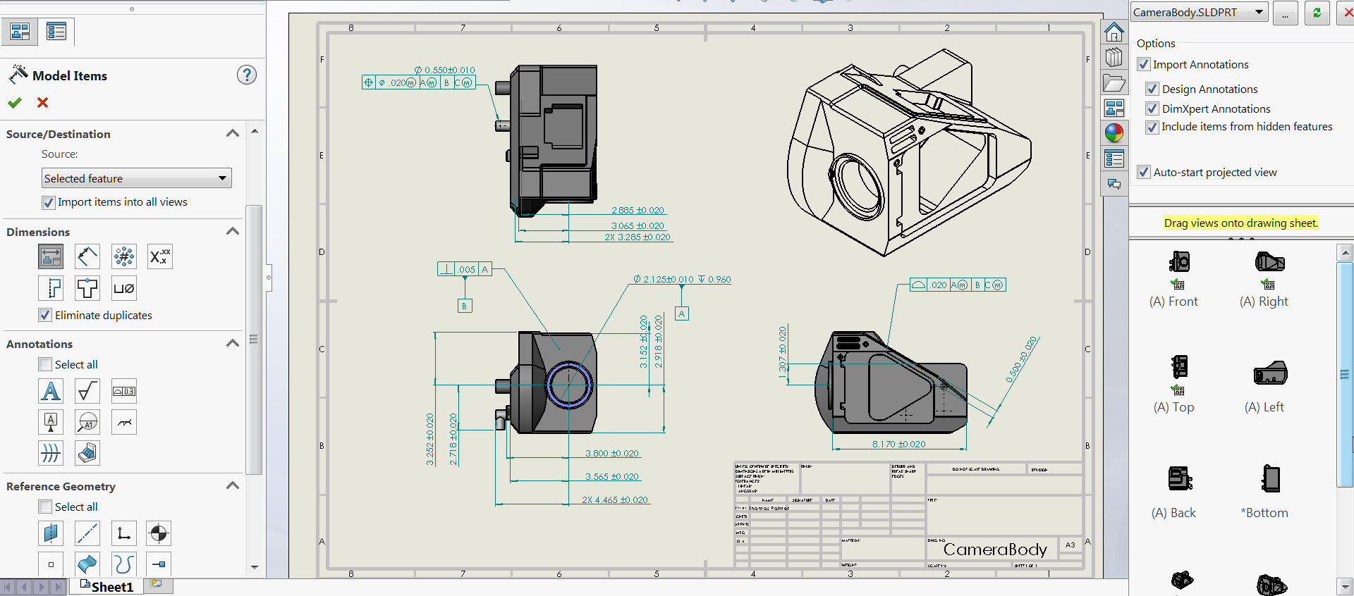 Powerful Tools for Complex Products
