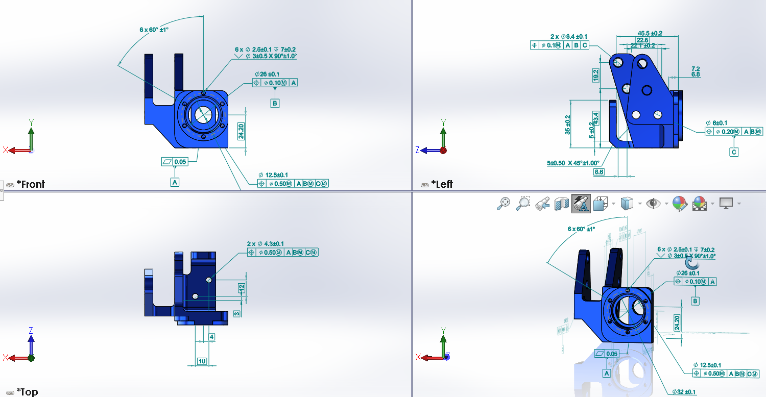 MBD Implementation Dos and Don'ts: Organize and Present 3D PMI Clearly